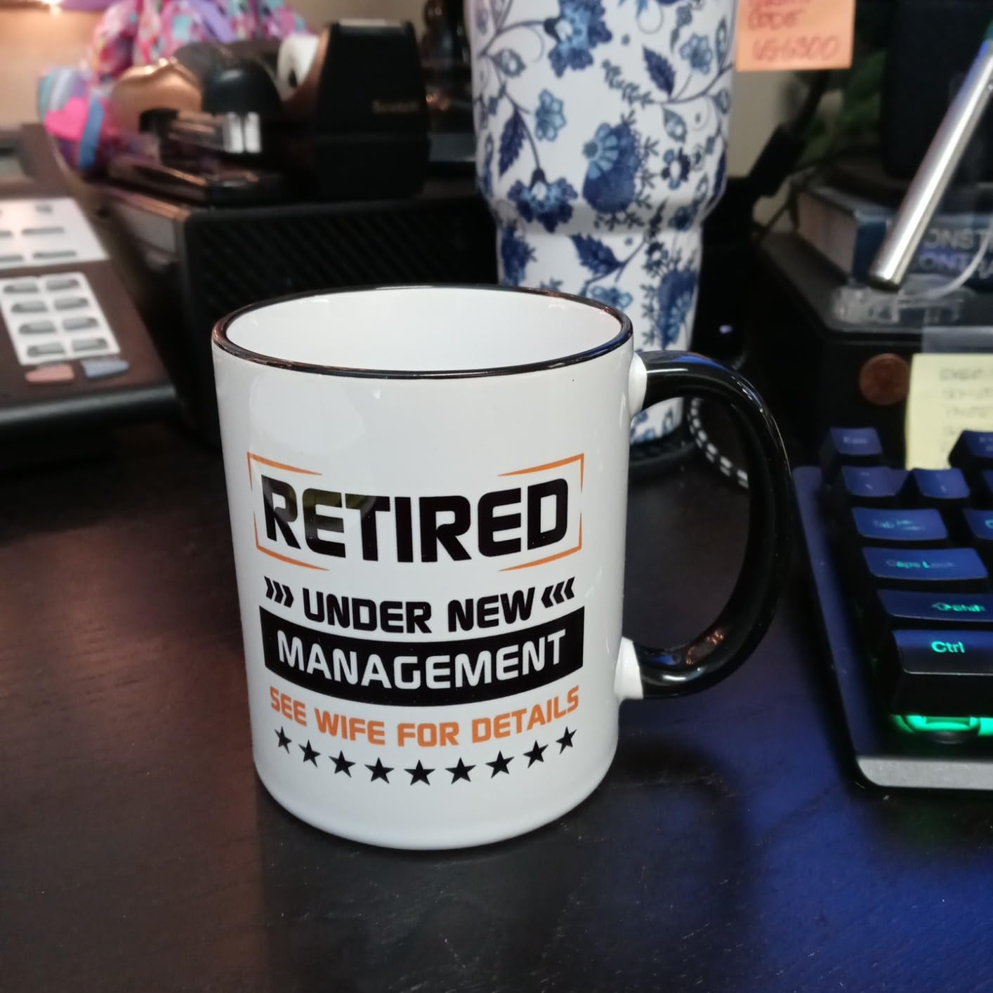 Amazon.com: Bliss Monkey Co. The Legend Has Officially Retired - You'll ...