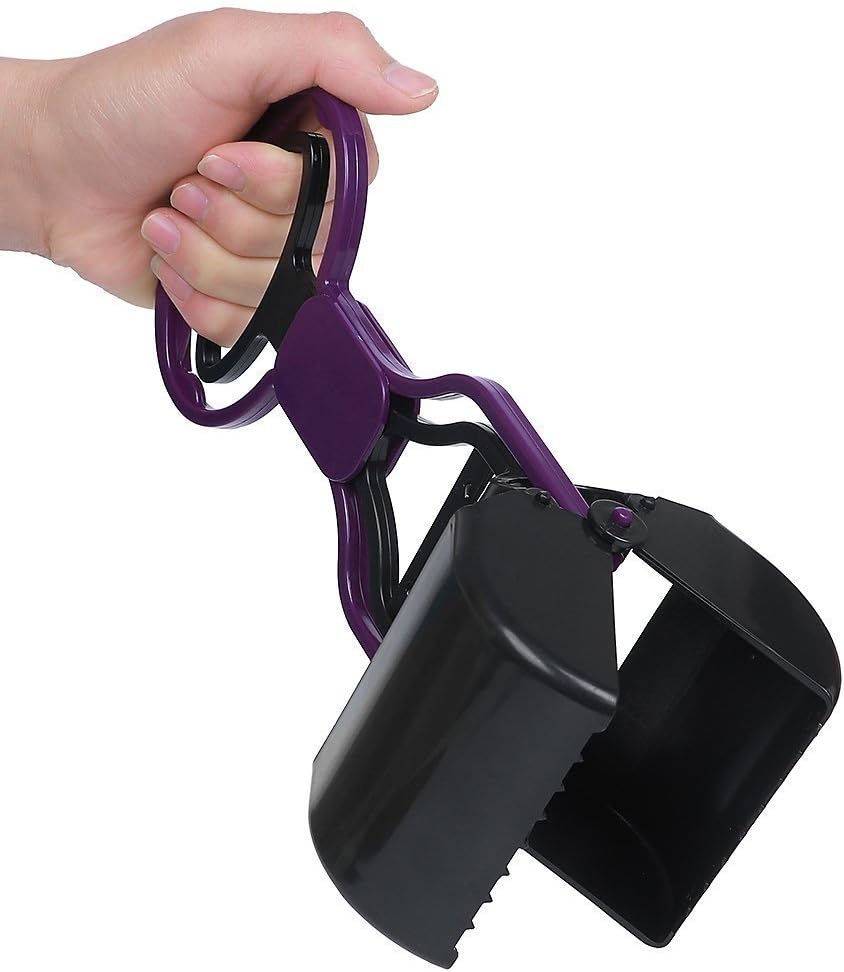 Pets Empire Poop Scooper for Large Small Dogs | Dog Potty Picker ...