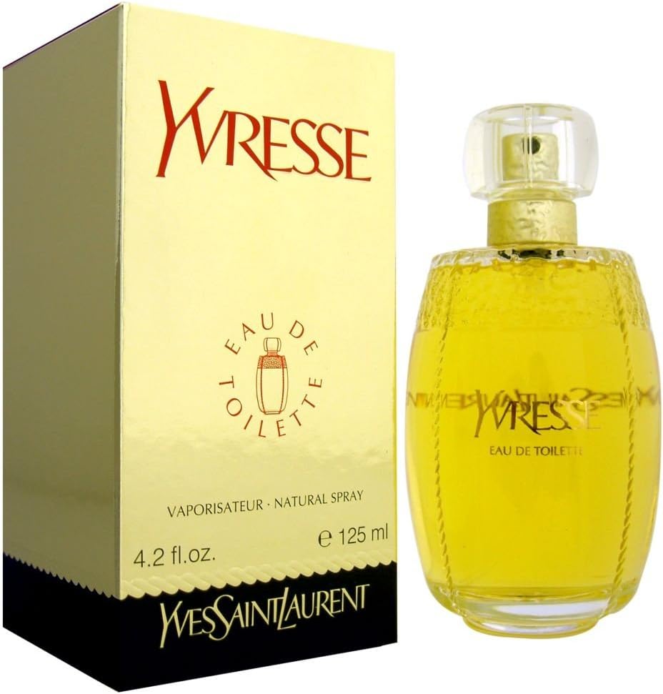Amazon.com : Yvresse By Yves Saint Laurent For Women. Eau De Toilette ...