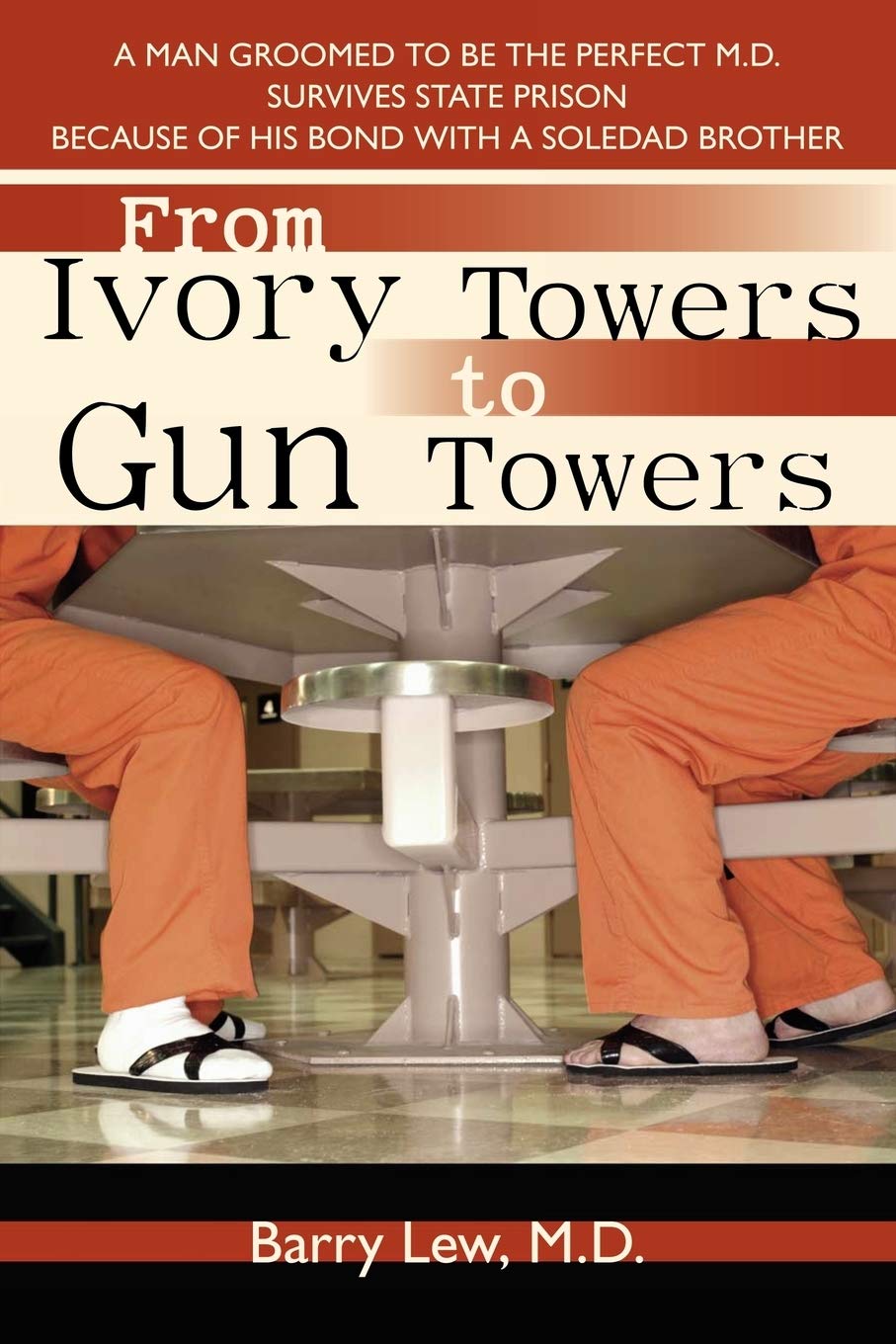 From Ivory Towers to Gun Towers: Lew, Barry: 9780595523498: Amazon.com ...
