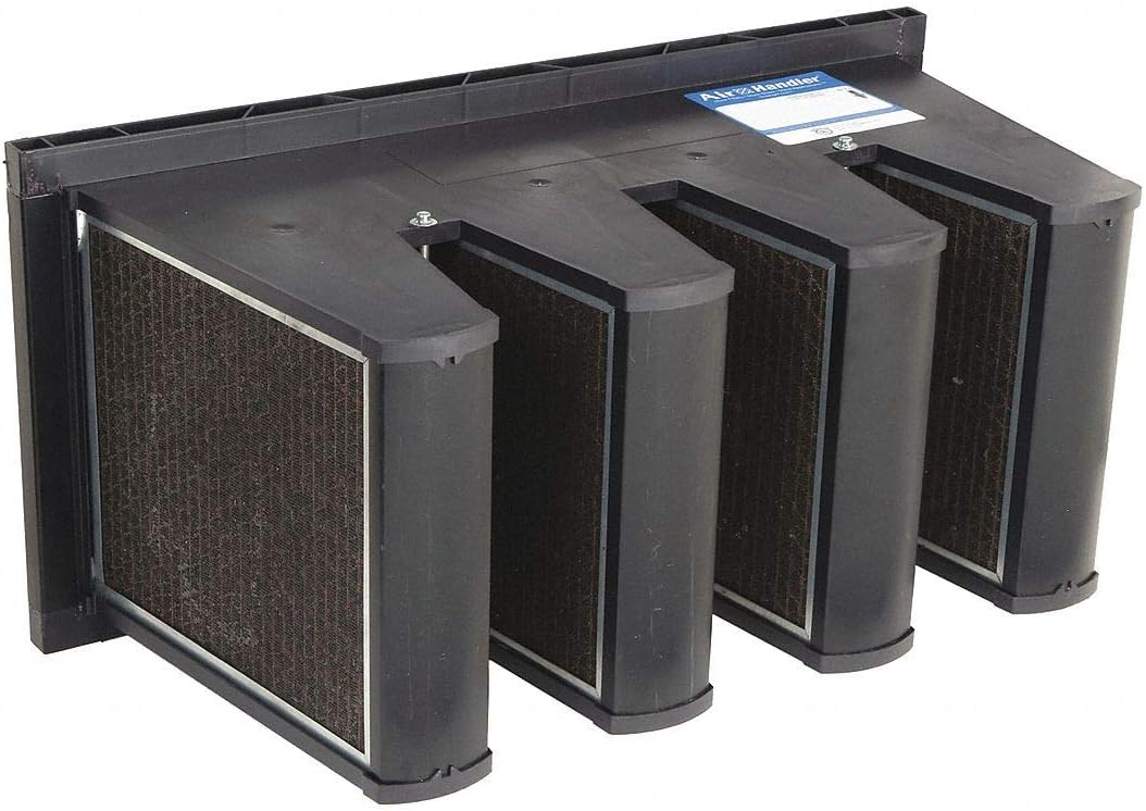 Amazon.com: Activated Carbon Air Filter, 24x12x12" : Industrial ...