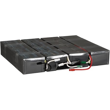 Amazon.com: Tripp Lite Certified UPS 48VDC Replacement Battery for ...