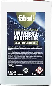Fabsil Gold Universal Protector | 5 Litre | Super-concentrated, paint ...