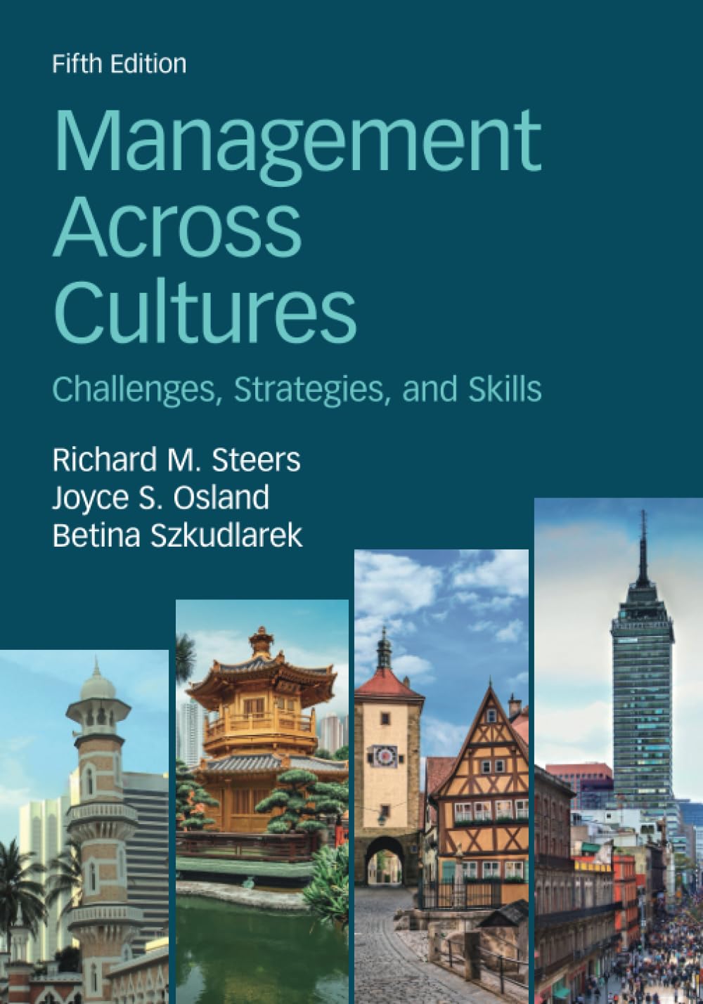 Management Across Cultures: Challenges, Strategies, and Skills: Amazon ...