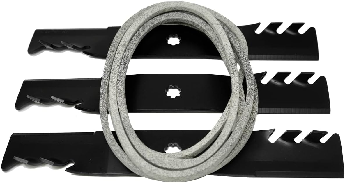 Amazon.com : John Deere Original Equipment Grass Mulching Attachment # ...