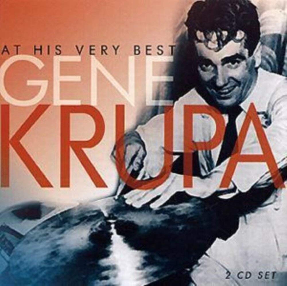 At His Very Best: Gene Krupa, Gene Krupa, Harry Warren, Johnny Miller ...