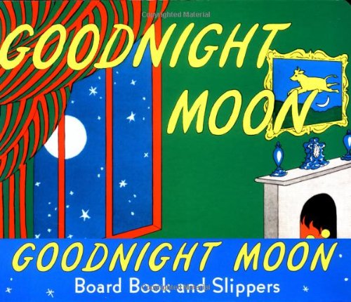 Buy Goodnight Moon Board Book and Slippers Book Online at Low Prices in ...