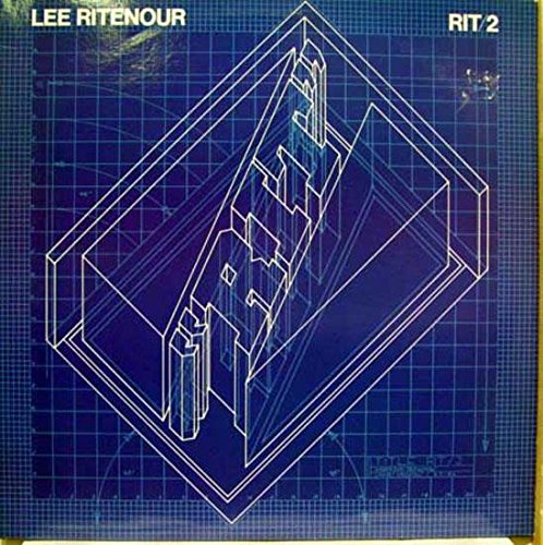 Amazon.com: LEE RITENOUR RIT / 2 vinyl record: CDs & Vinyl