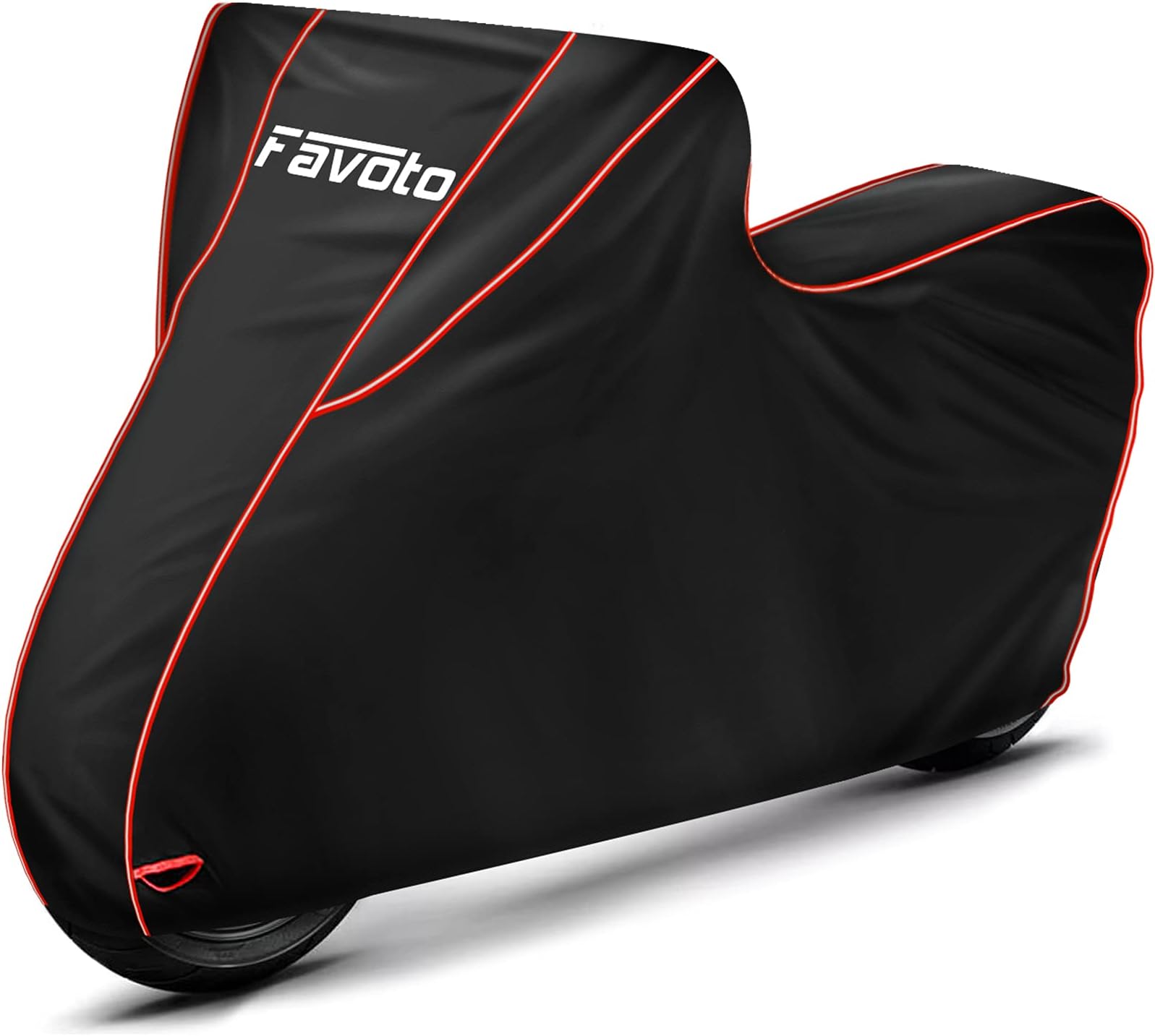 R&G RACING ADVENTURE TOURING BIKE COVER OUTDOOR LARGE WATERPROOF COVER ...