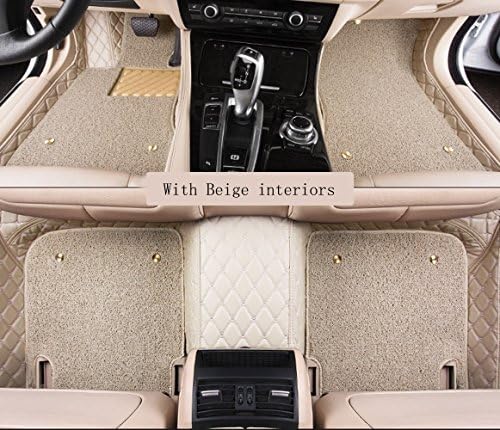 Amazon.com: WillMaxMat Custom Car Floor Mats for Mercedes G Class G350 ...