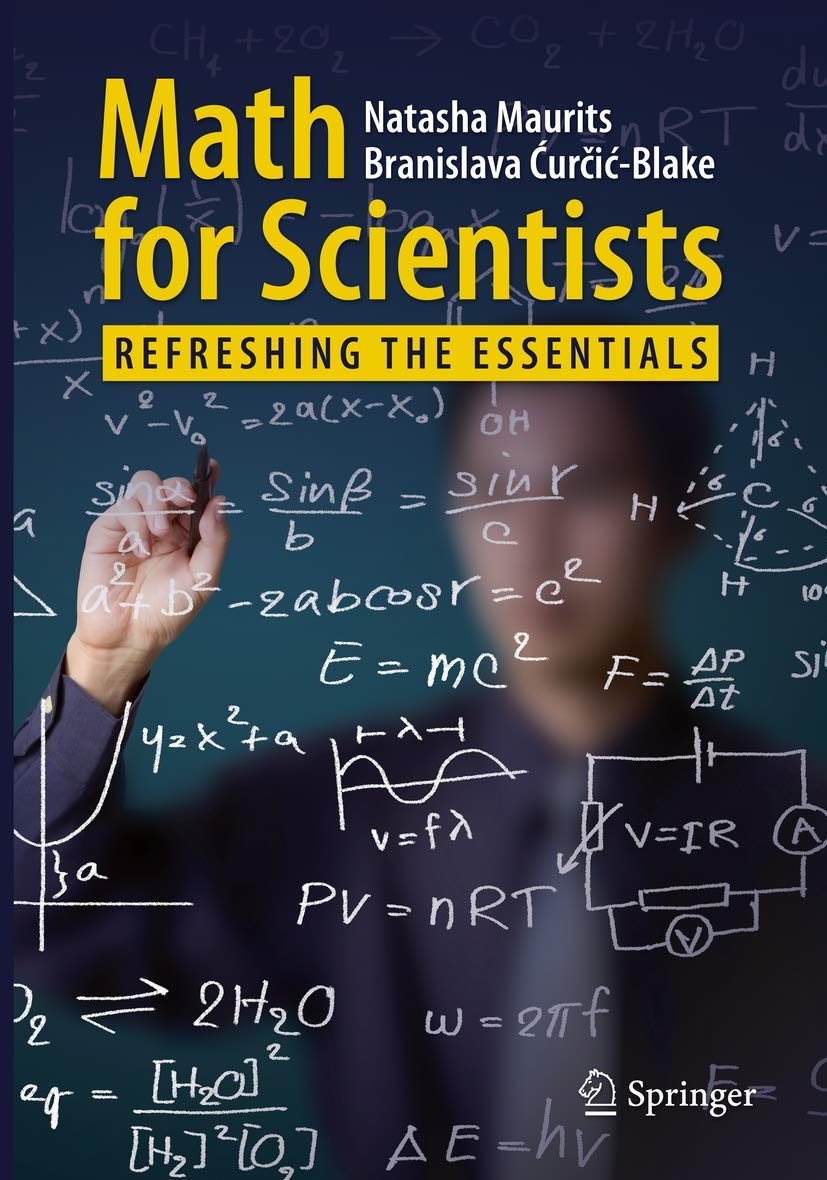 Amazon.com: Math for Scientists: Refreshing the Essentials ...