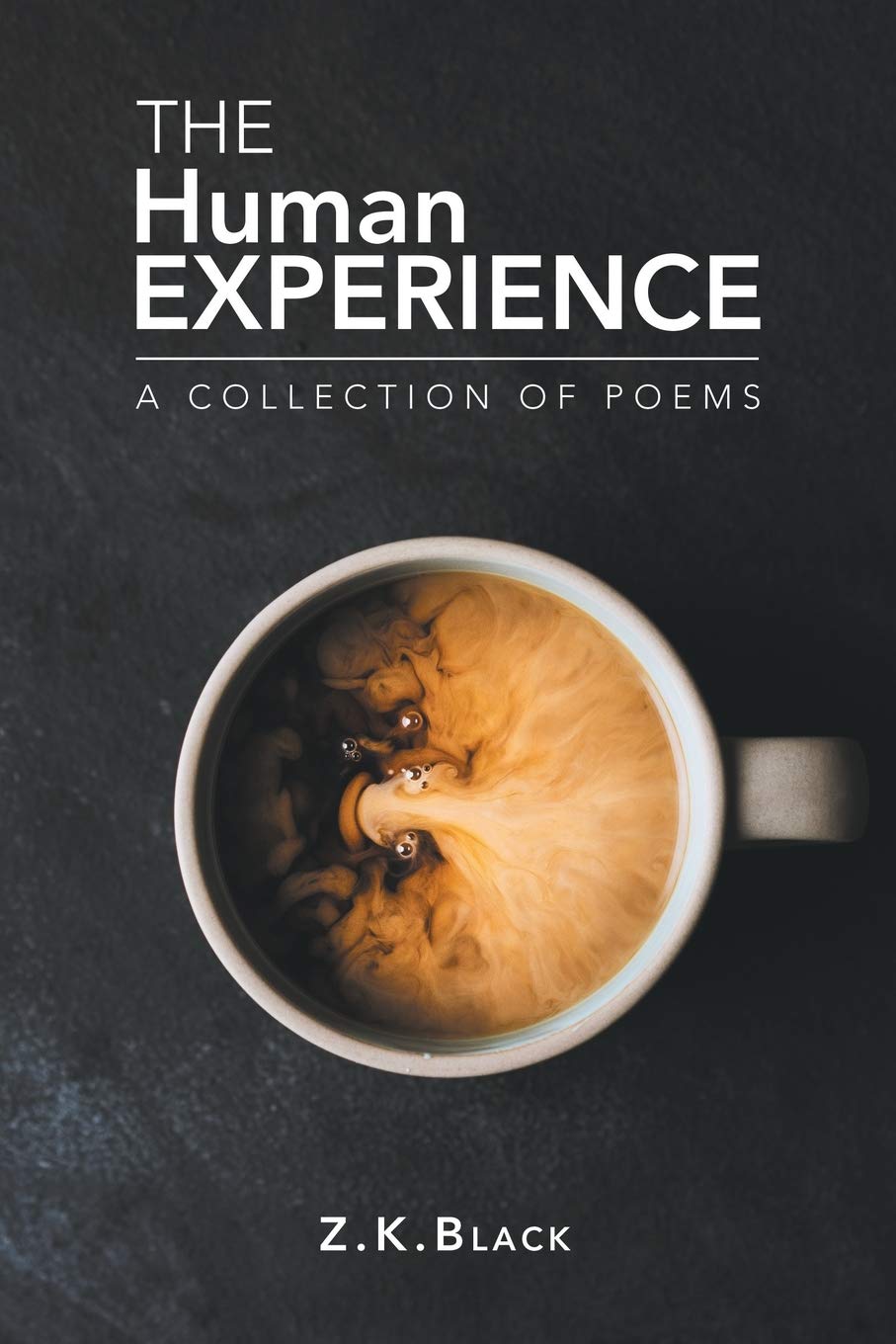 The Human Experience: A Collection of Poems: Z K Black: 9781984565693 ...