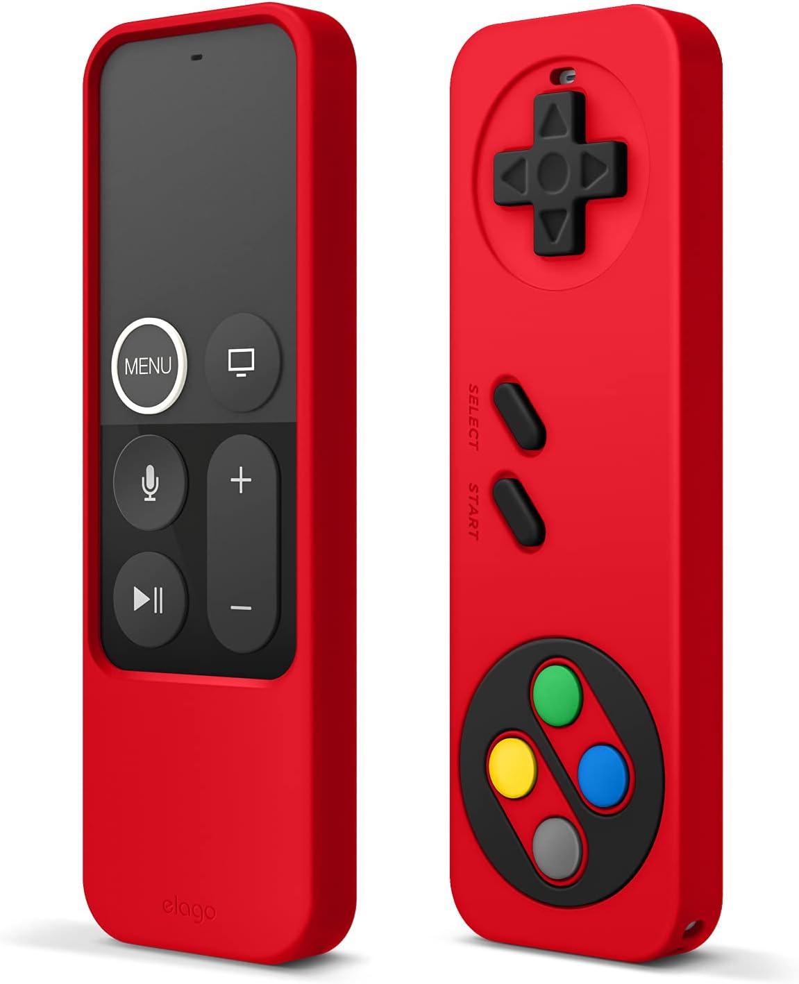 Amazon.com: elago R4 Retro Apple TV Remote Case Compatible with Apple ...