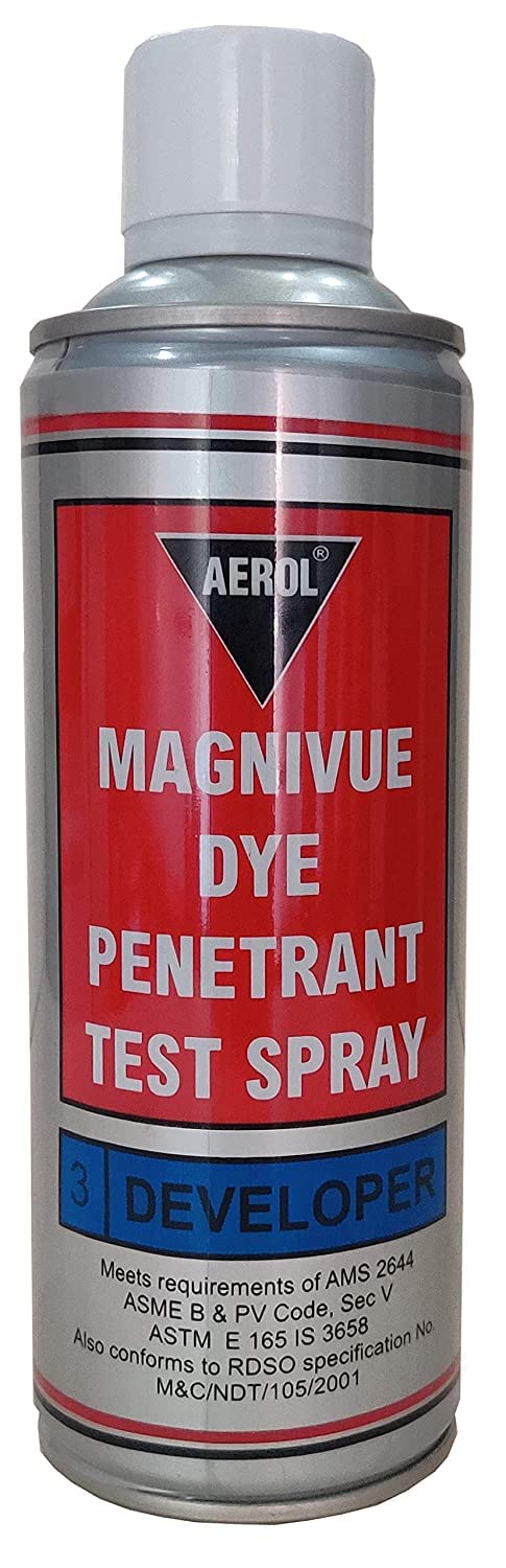 Buy Tool Zone Liquid Dye Penetrant Inspection System | Dye Penetrant ...