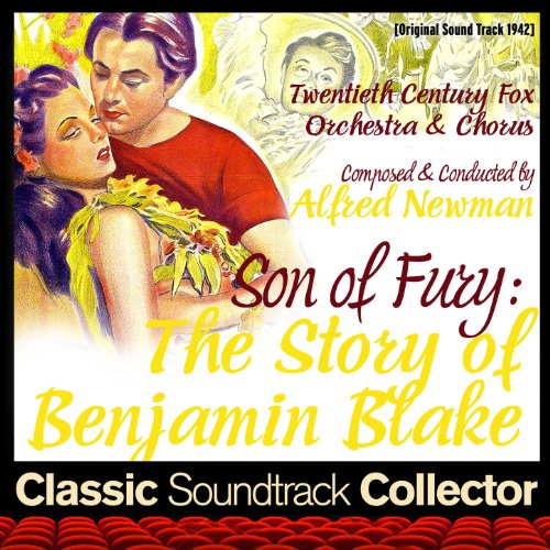 Spiele Son of Fury: The Story of Benjamin Blake (Original Soundtrack ...