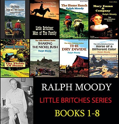 Ralph Moody, Ralph Moody, Cameron Beierle - The Complete Little ...