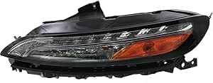 Amazon.com: Turn Signal Light Corner Side Marker Park Lamp Driver Left ...