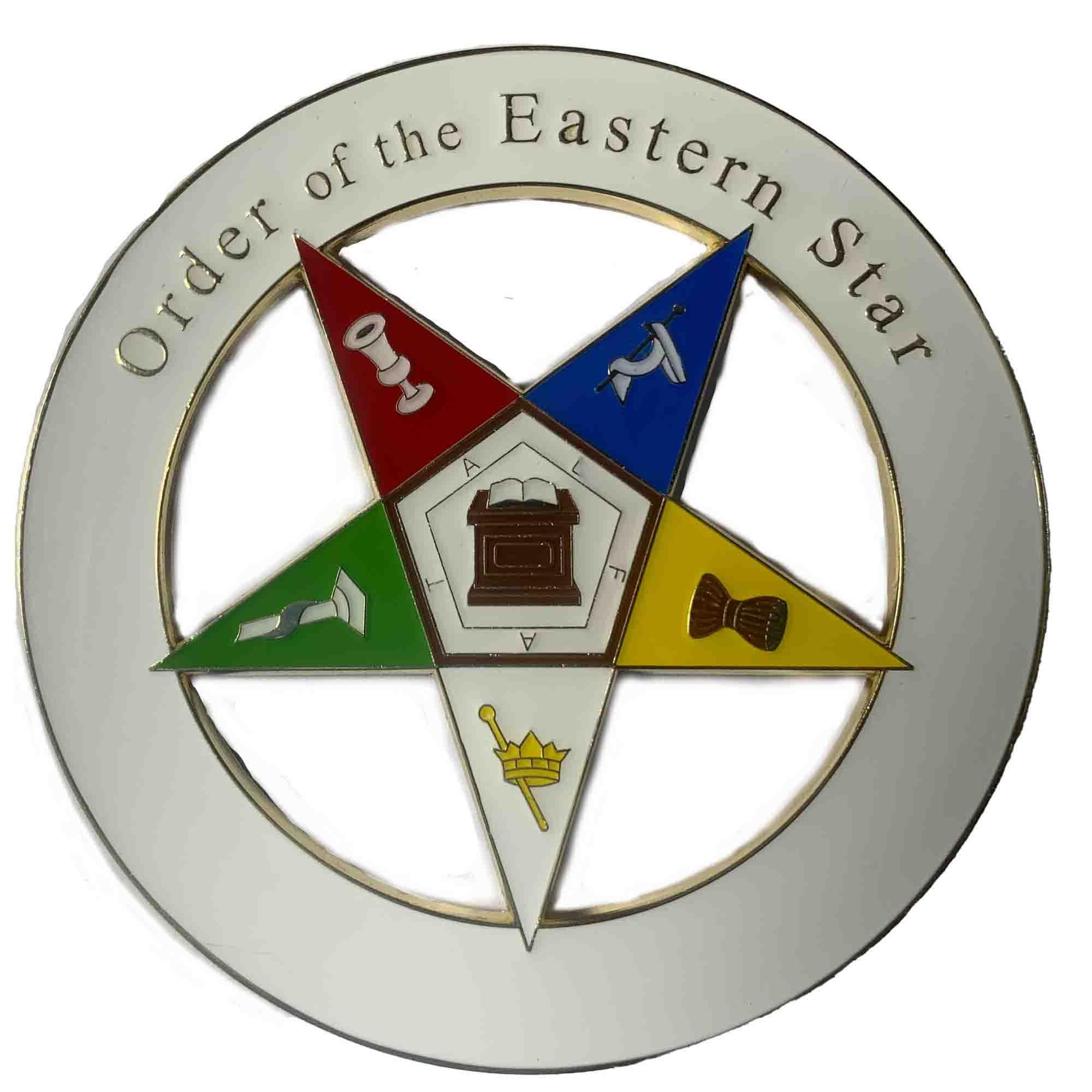 Order Of The Eastern Star Logo Amazon.com: OES Order Of The Eastern
