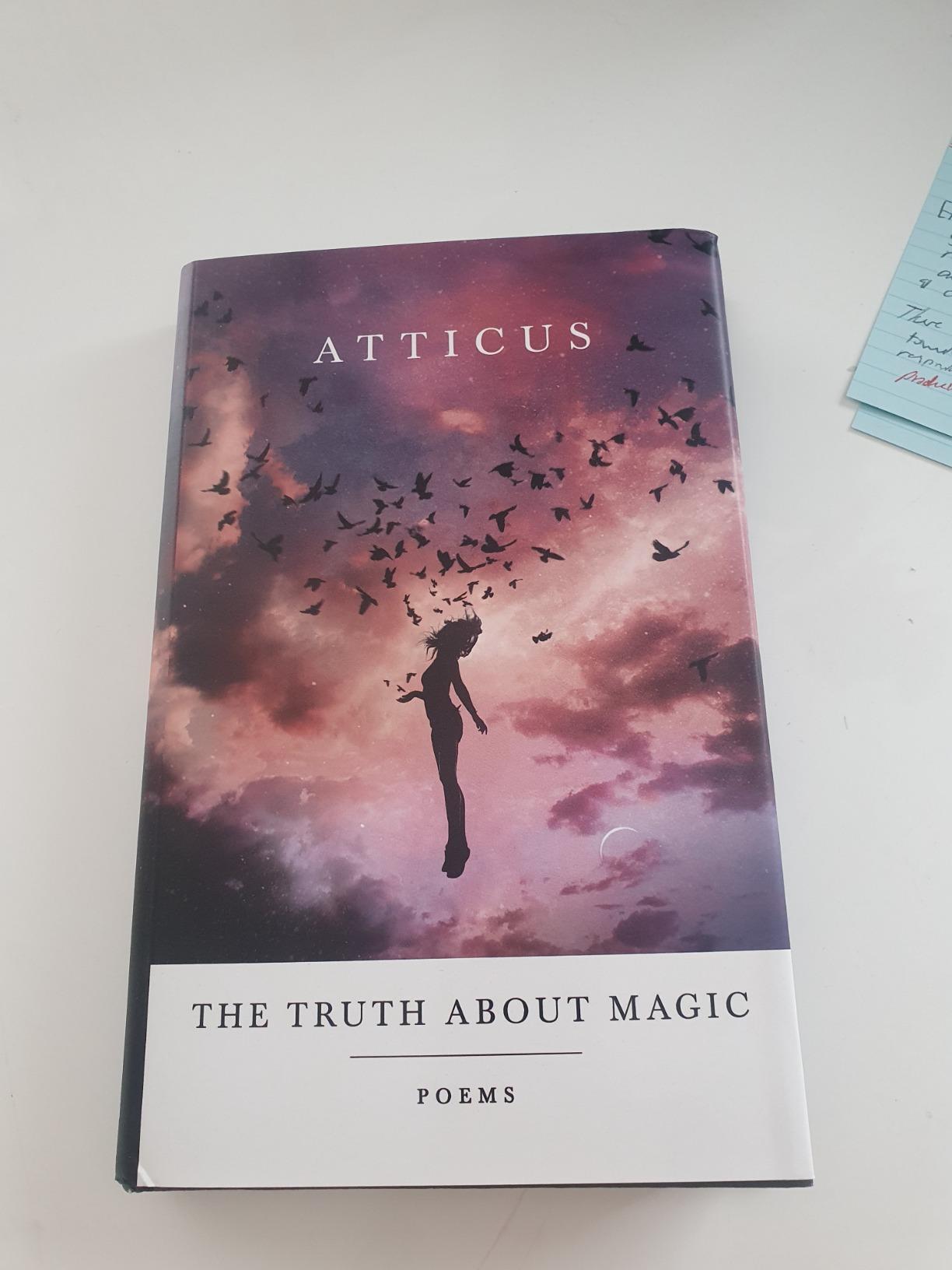 The Truth about Magic: Poems : Atticus: Amazon.com.au: Books