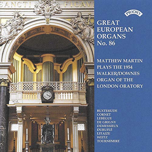 Play Great European Organs, Vol. 86 by Matthew Martin on Amazon Music ...