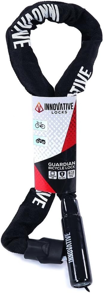 Amazon.com: Bike Locks Heavy Duty Anti Theft Bike Lock by Innovative ...