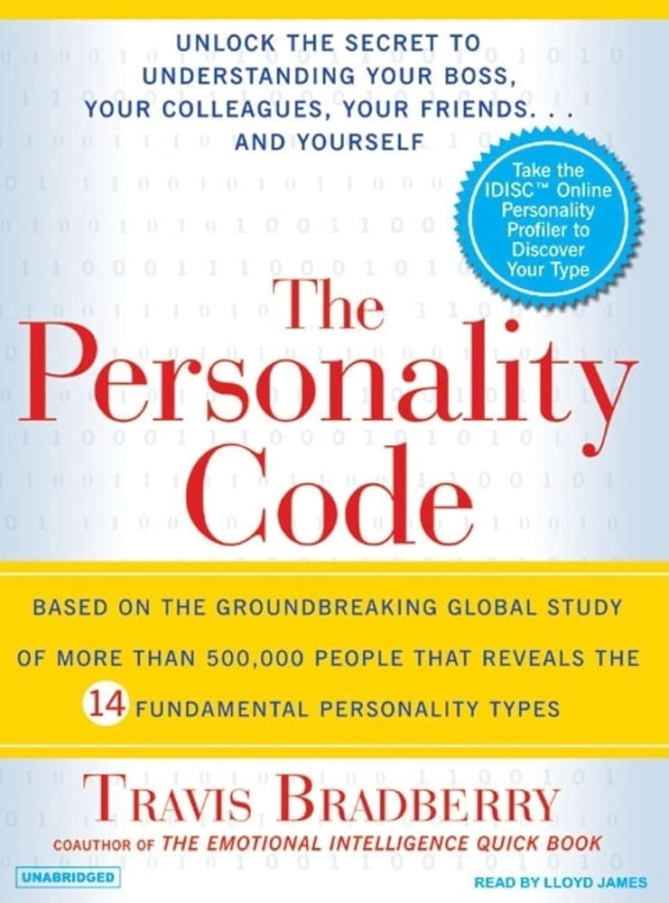 Buy The Personality Code: Unlock the Secret to Understanding Your Boss ...