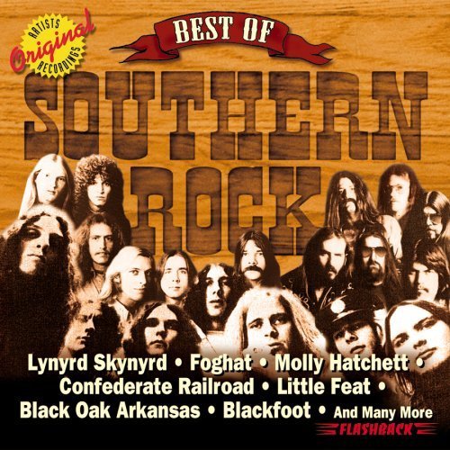 Best of Southern Rock by VARIOUS ARTISTS (2003-05-03) - Amazon.com Music