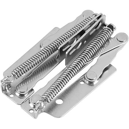 Spring Hinge Bed Couch Cabinet Cupboard Closet Door Lift Up Stay Flap ...