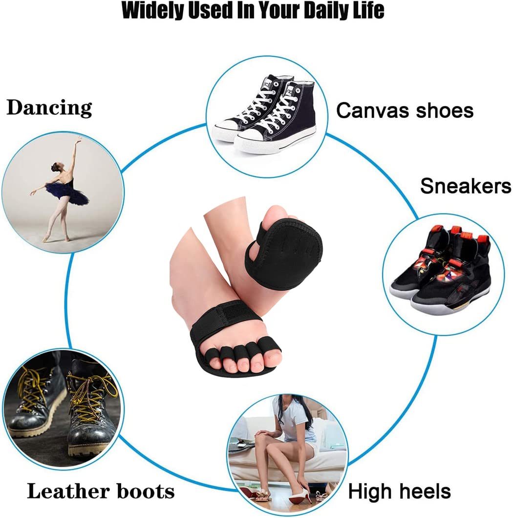 Snapklik.com : Toe Straightener Splint, Hammer Toe Cushions Pads Toe ...