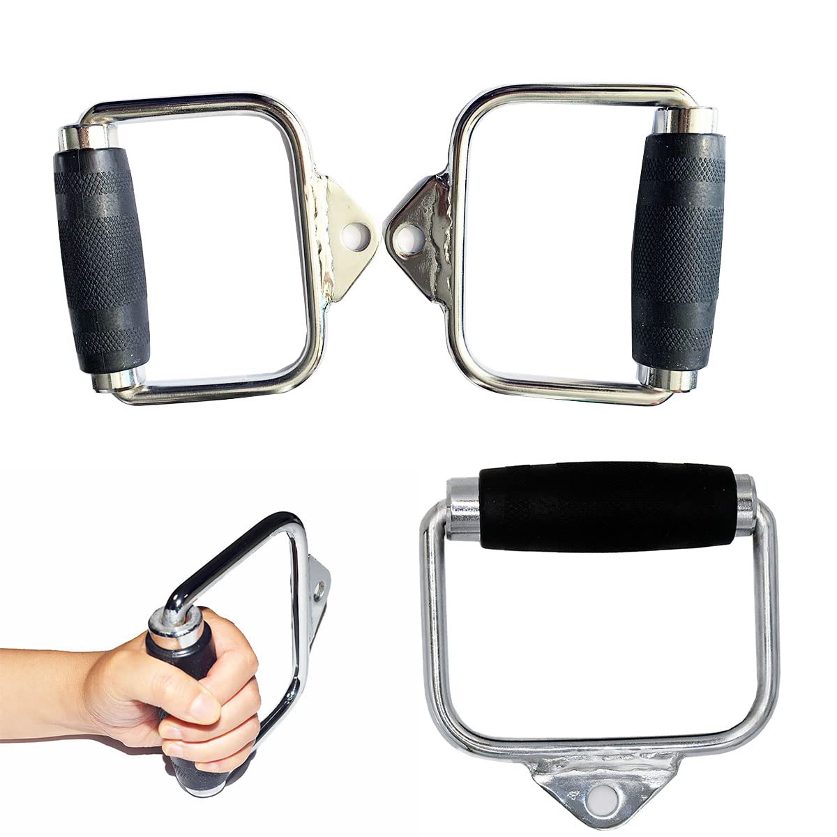 Snapklik.com : Yuhqc LAT Pull Down Bar, Strength Training Deluxe Single ...