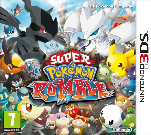 Super Pokémon Rumble – Die 15 besten Produkte im Vergleich - Segapro