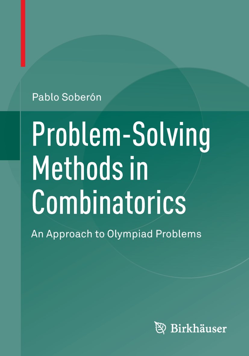 Problem Solving Methods In Combinatorics An Approach To Olympiad Problems 2013 Soberón Pablo 0991
