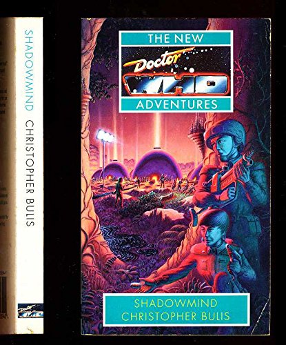 Shadowmind (The New Doctor Who Adventures): Bulis, Christopher ...