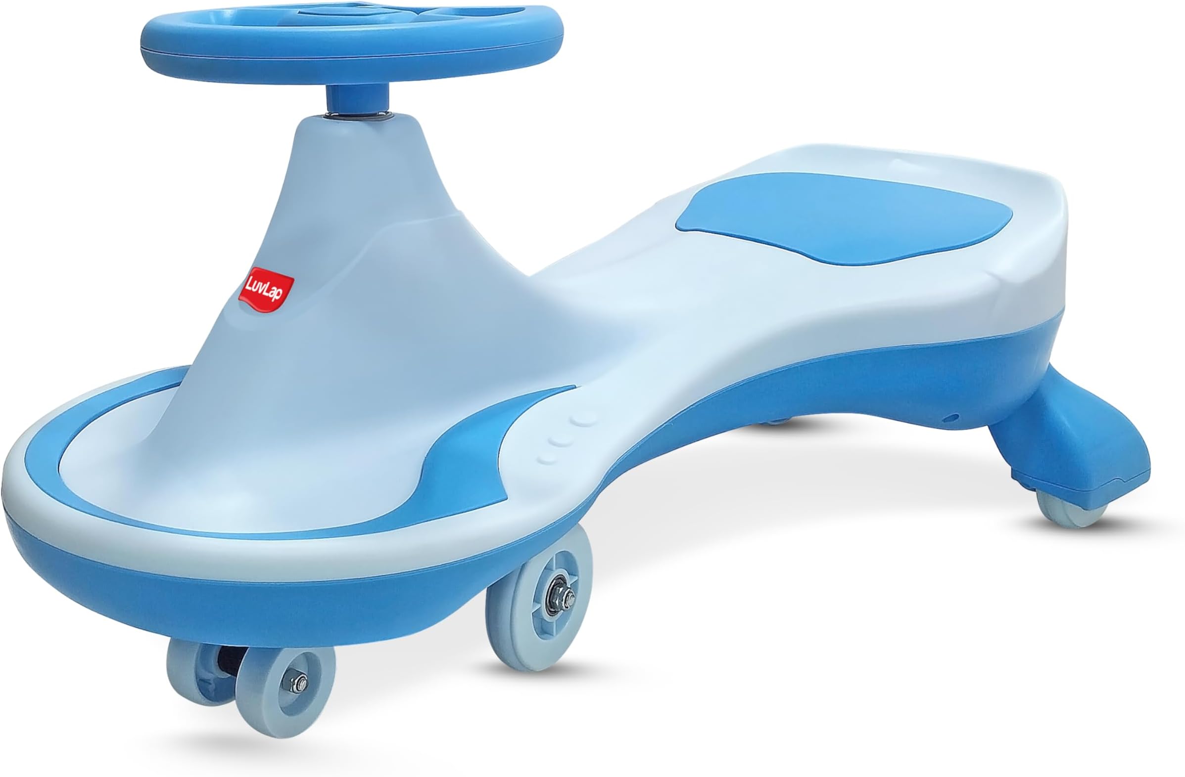 Baybee Nexus Magic Swing Cars for Kids | Ride on Car for Kids with LED ...