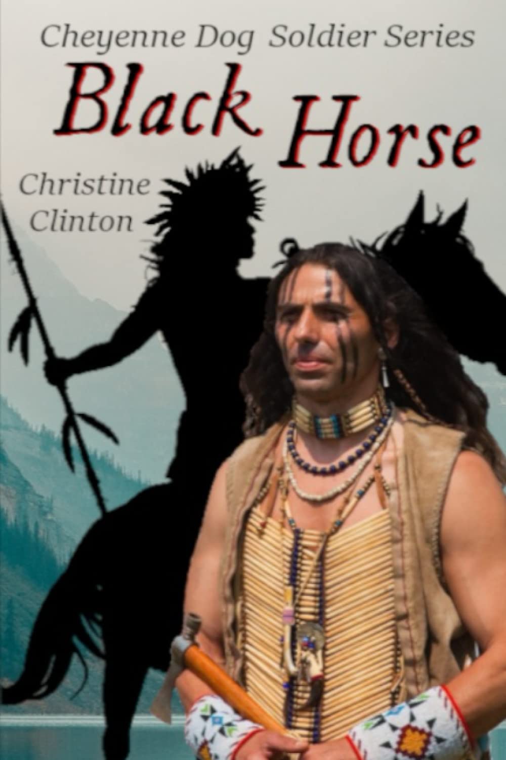 Black Horse: Clinton, Christine: 9798359980296: Amazon.com: Books