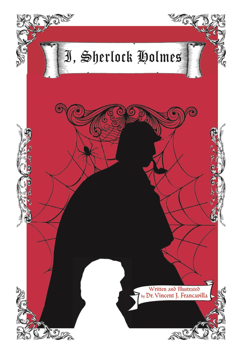 I, Sherlock Holmes: Untold Adventures of Sherlock Holmes: Francavilla ...