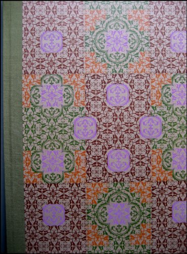 When a Printer Plays: A showing of printer's flowers and typographic ...