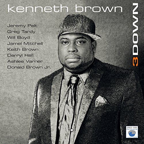 Amazon.co.jp: 3 Down : Kenneth Brown: Digital Music
