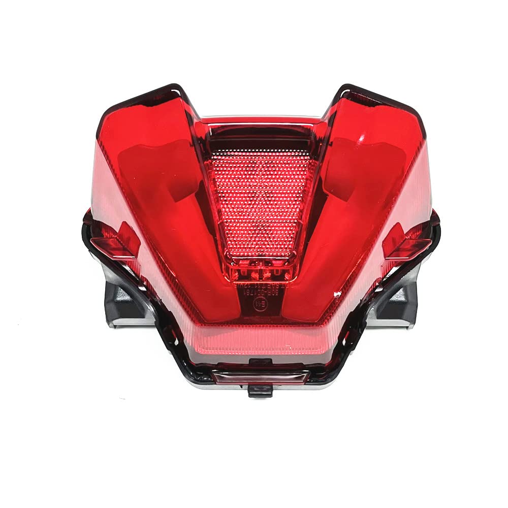 Amazon.com: GOODELY Compatible with MT-07 MT07 2021 2022 LED Tail Brake ...