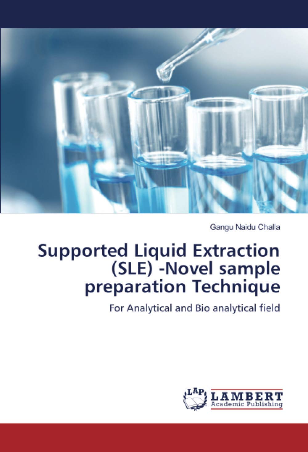 Buy Supported Liquid Extraction (SLE) -Novel sample preparation ...
