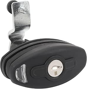 Amazon.com: Truck Topper Lock, Multifunctional Galvanized Iron Trailer ...