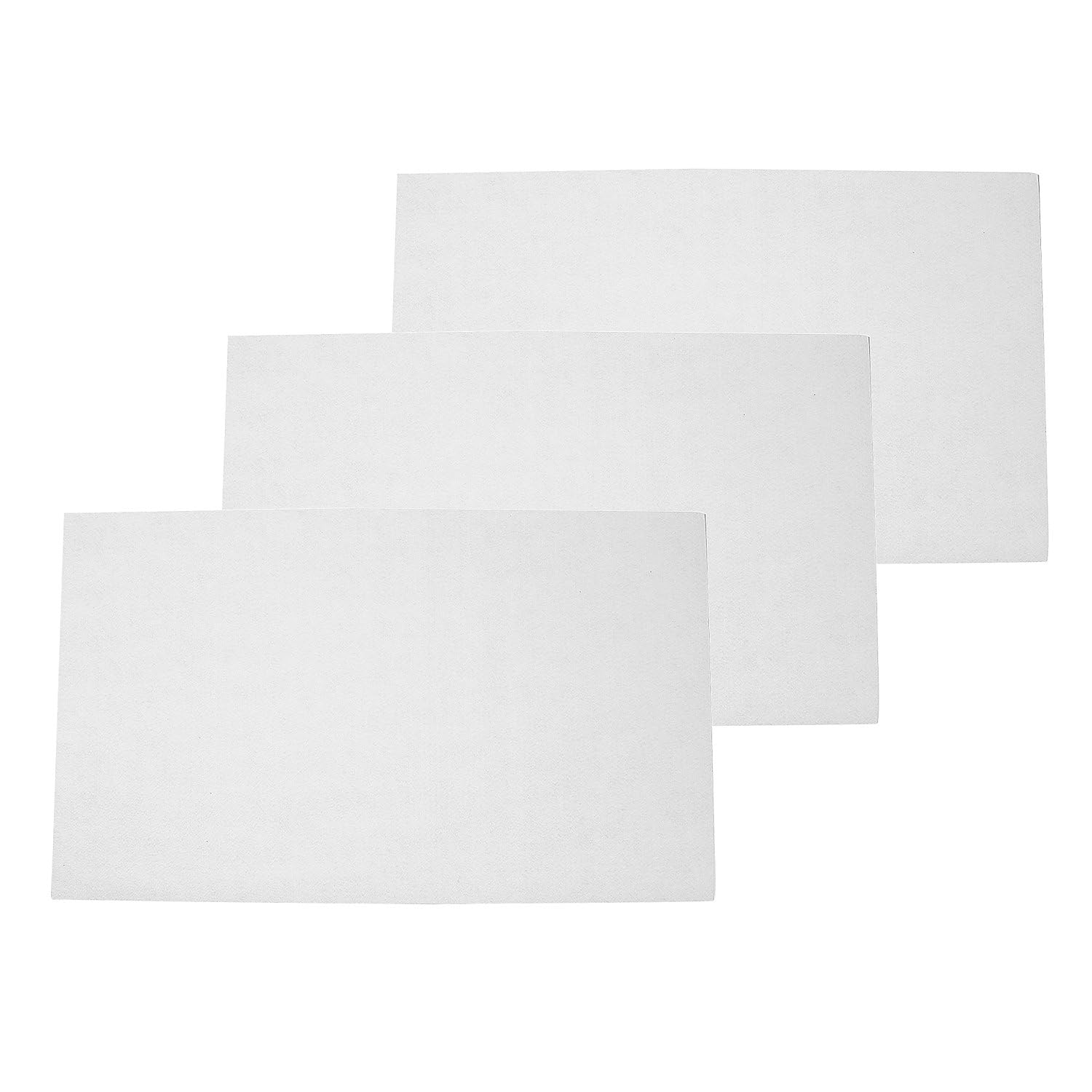 Amazon.com: Fun Express DIY White Doormat Sublimation Blanks 3 Pieces ...