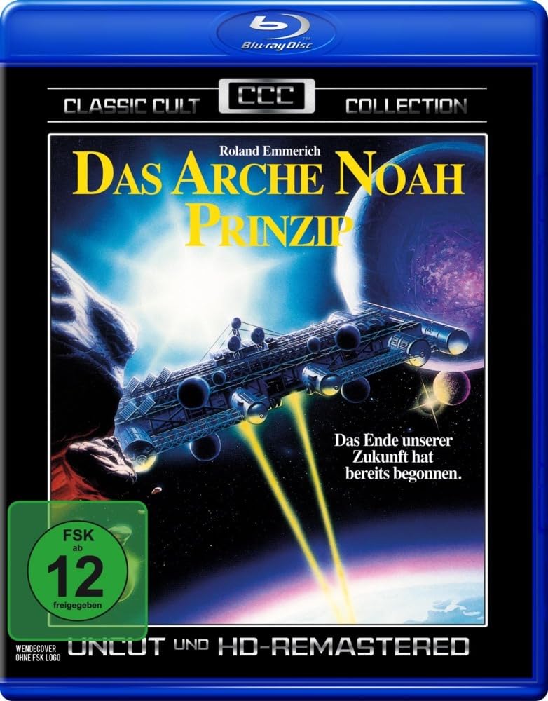 Das Arche Noah Prinzip [Blu-ray]: Amazon.de: Müller, Richy, Fuchs ...