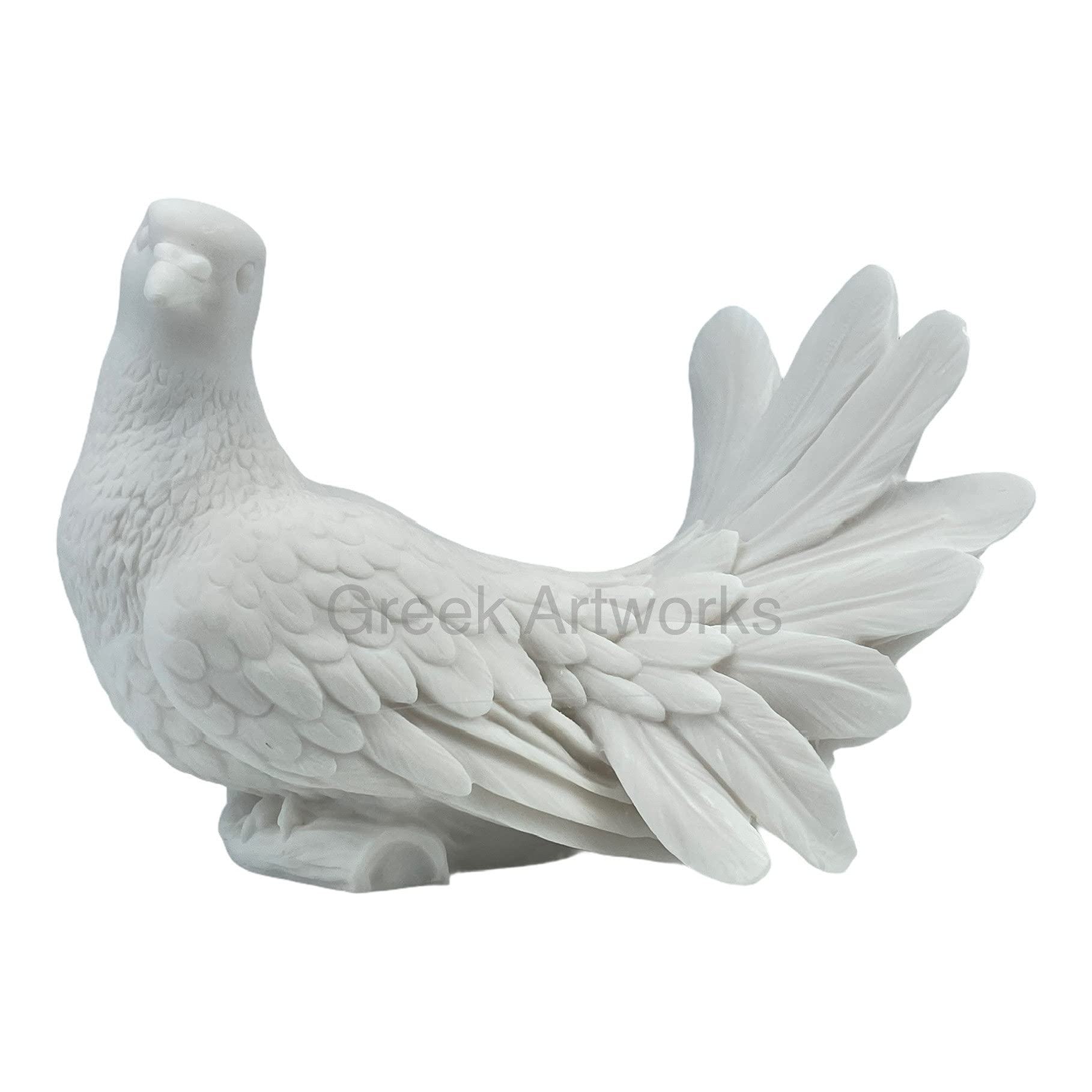 Aphrodite Greek Goddess Symbol Dove