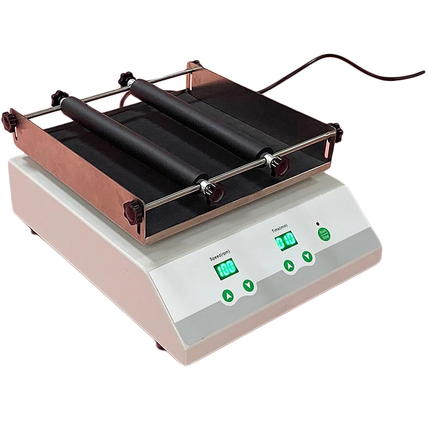 Buy Digital Orbital Shaker, Adjustable Speed 50-210 rpm Digital Rotator ...