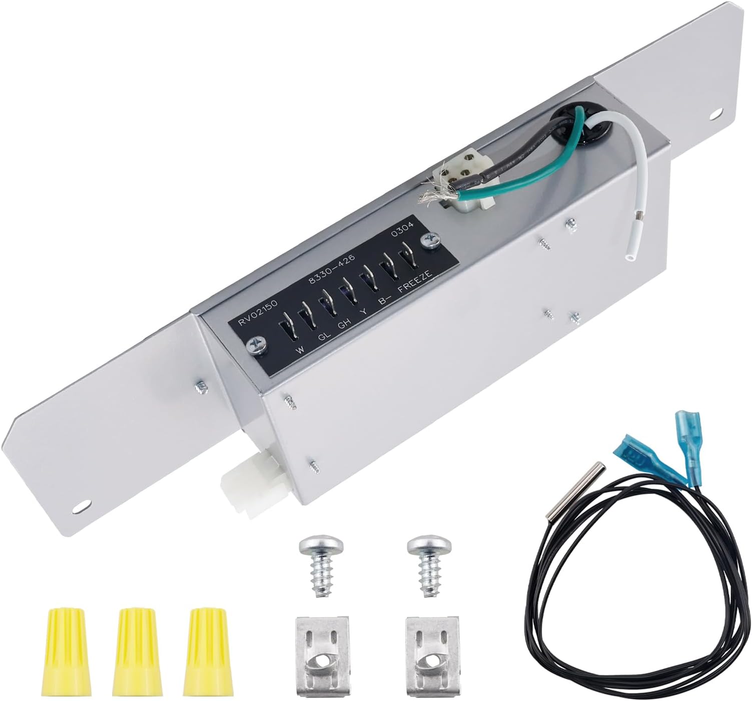 Amazon.com: 9330C755 Control Box Assembly RV Air Conditioners A/C ...