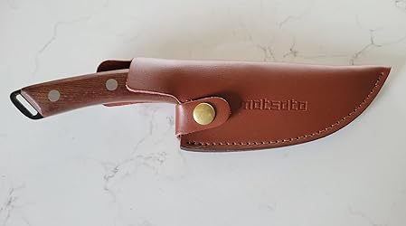 Amazon.com: Matsato Chef Knife - Perfect Kitchen Knife with Premium ...