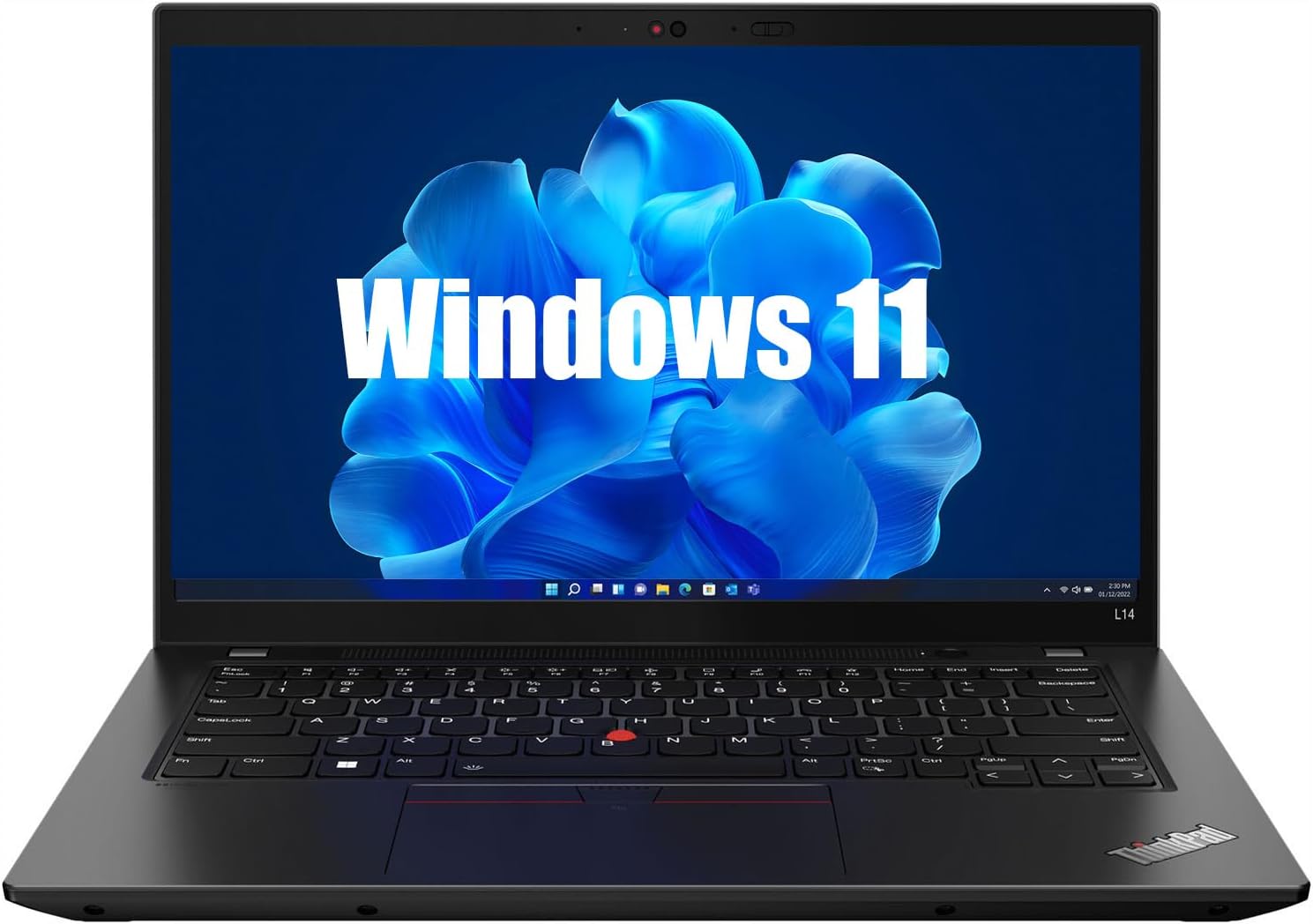 Amazon.com: Lenovo Thinkpad L14 Laptop 14" Full HD Laptop Computer,AMD ...