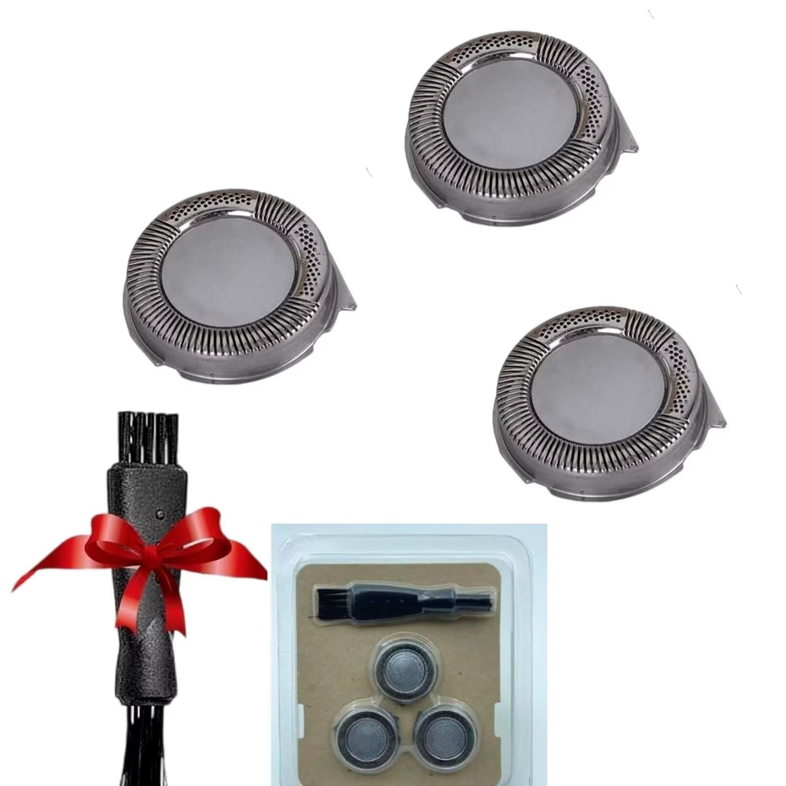 Amazon.com: 3Pack Electric Shaver Blades Fit for s Norelco, HQ8 Shaver ...