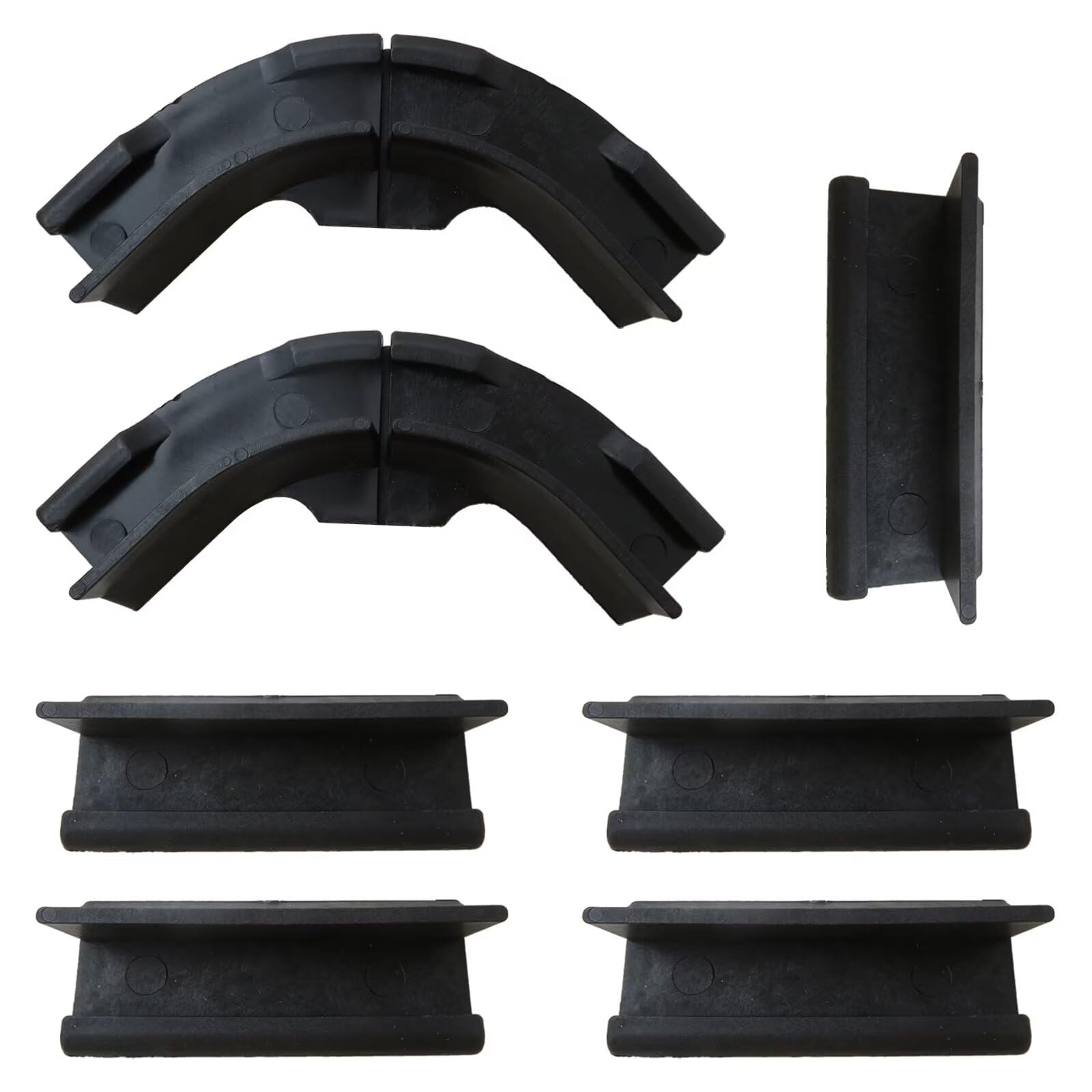 Amazon.com: Newest Version Light Strip Kit Brackets for Philips Hue ...